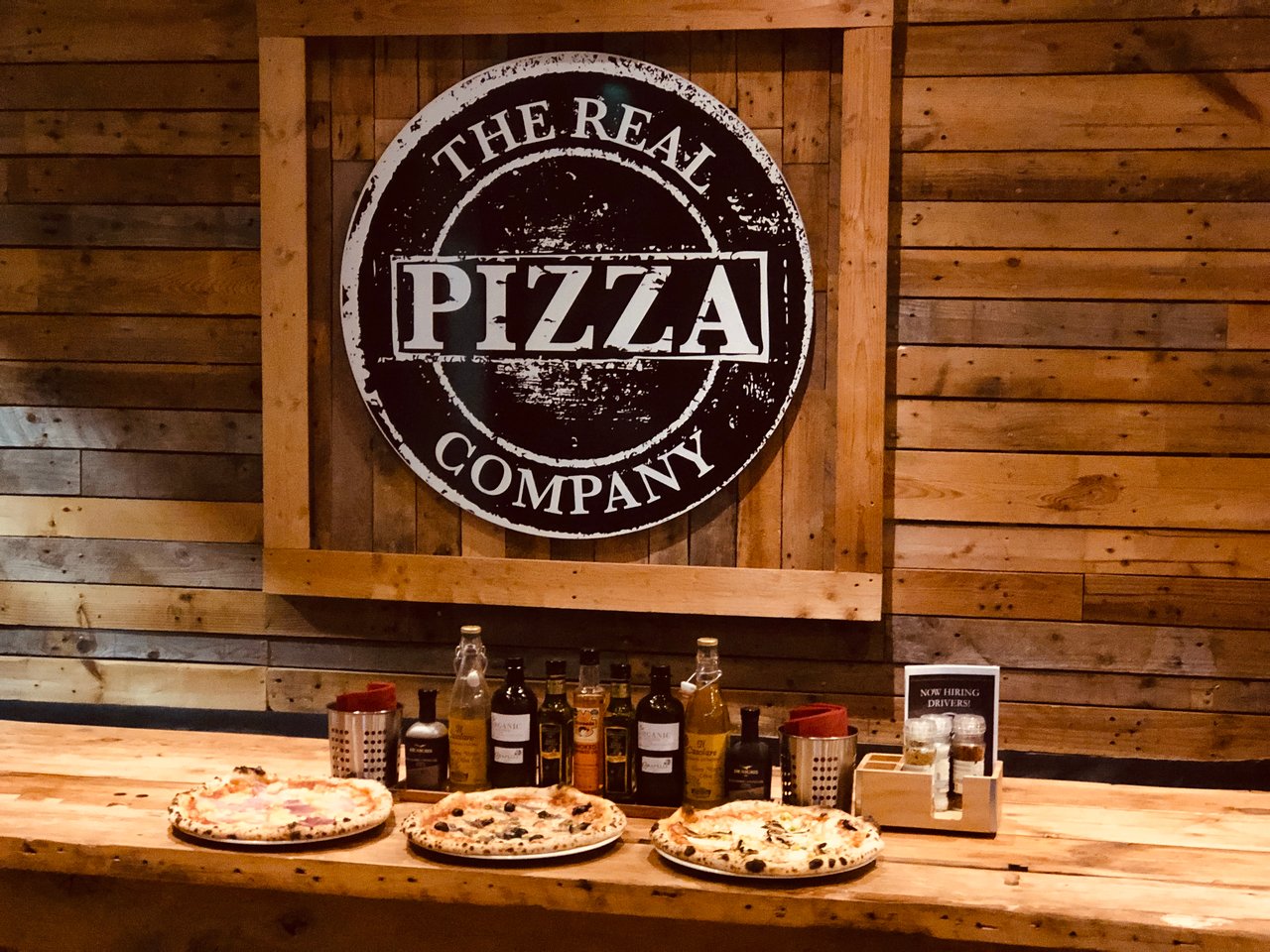 New Pizza Spot ‘Real Pizza’ to Fire Up Tonbridge’s High Street ...