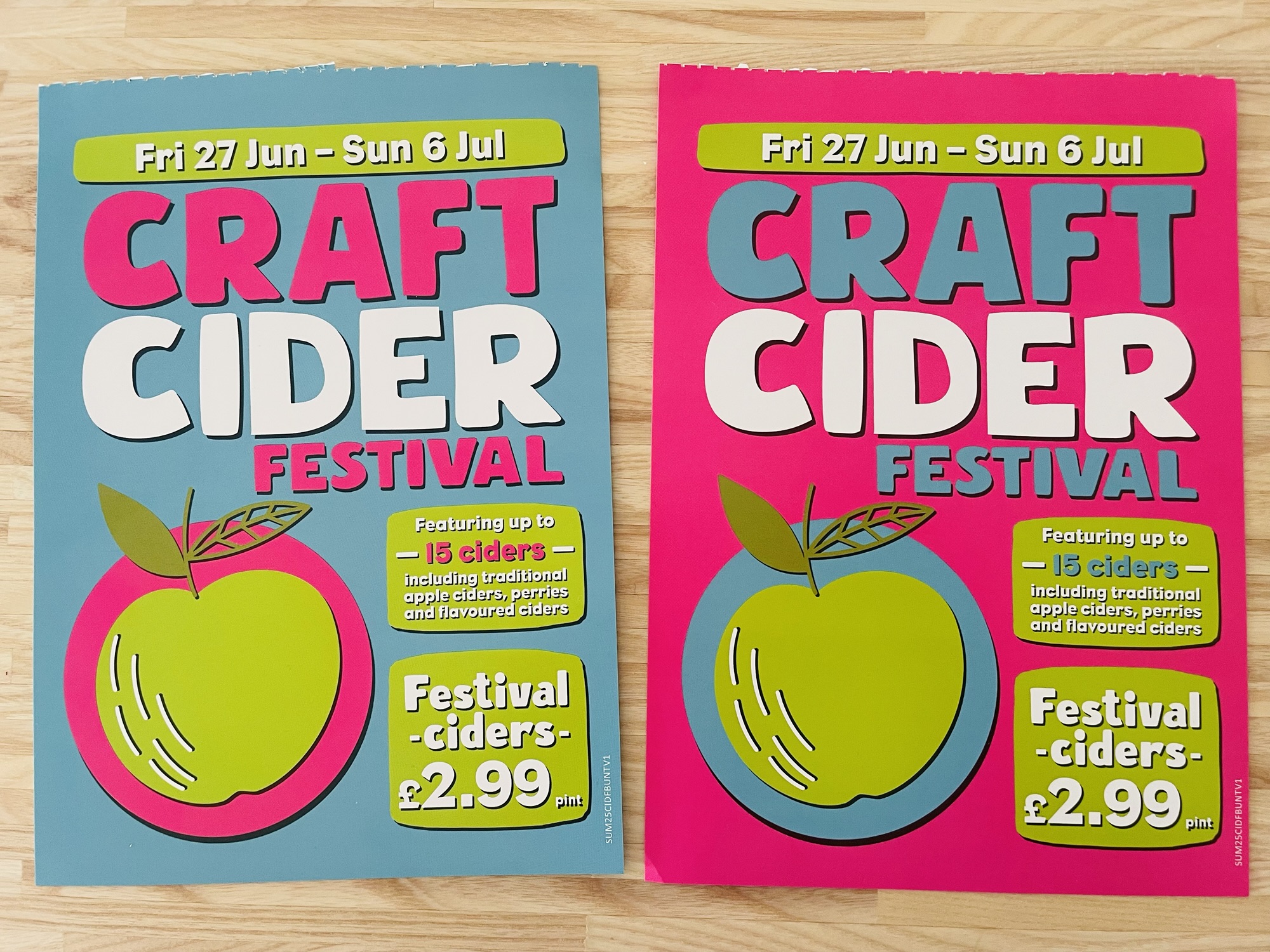 Raise a Glass: Tonbridge Wetherspoons Hosts Craft Cider Festival ...