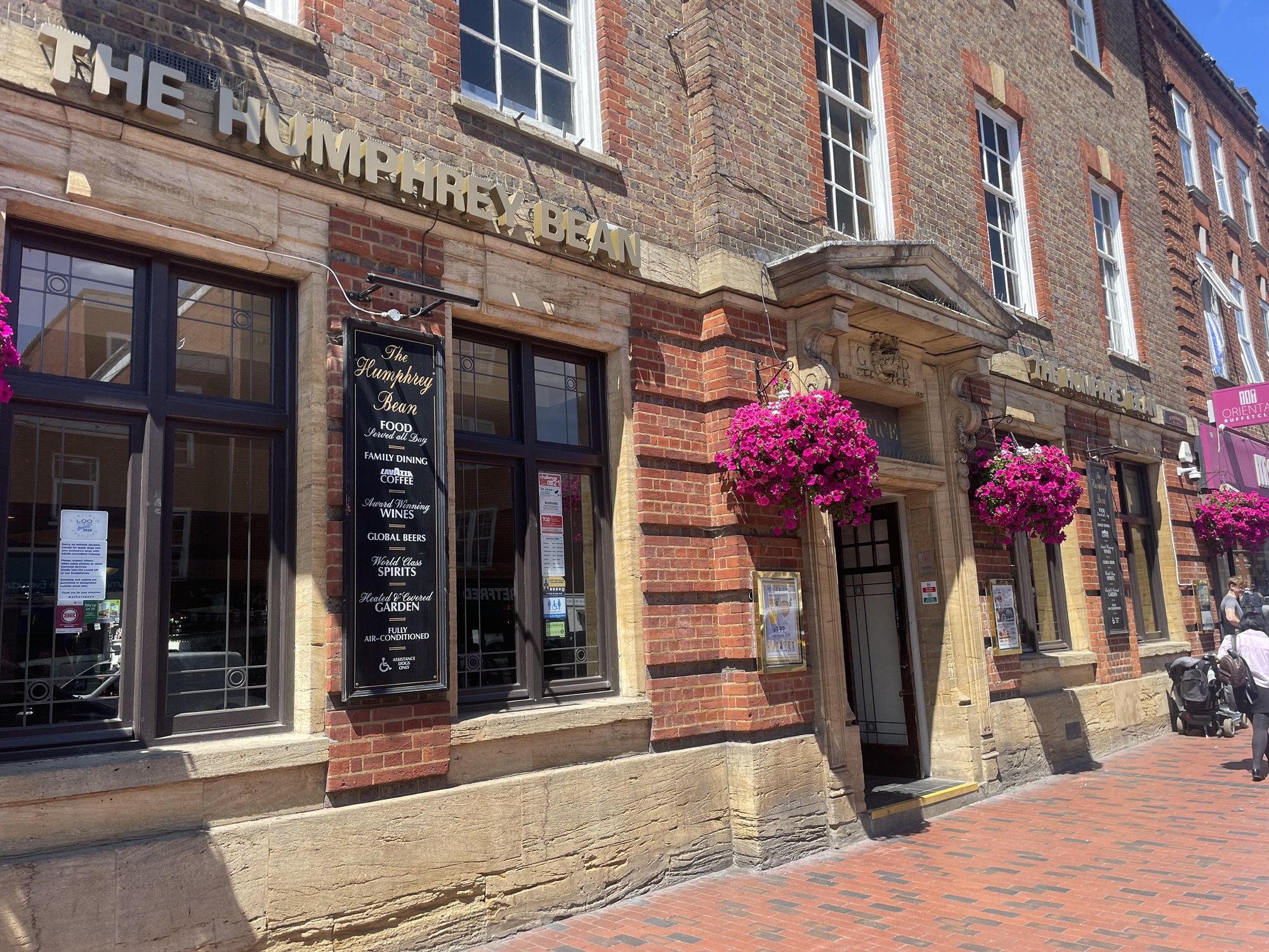 Celebrate Local Ales at The Humphrey Bean This August