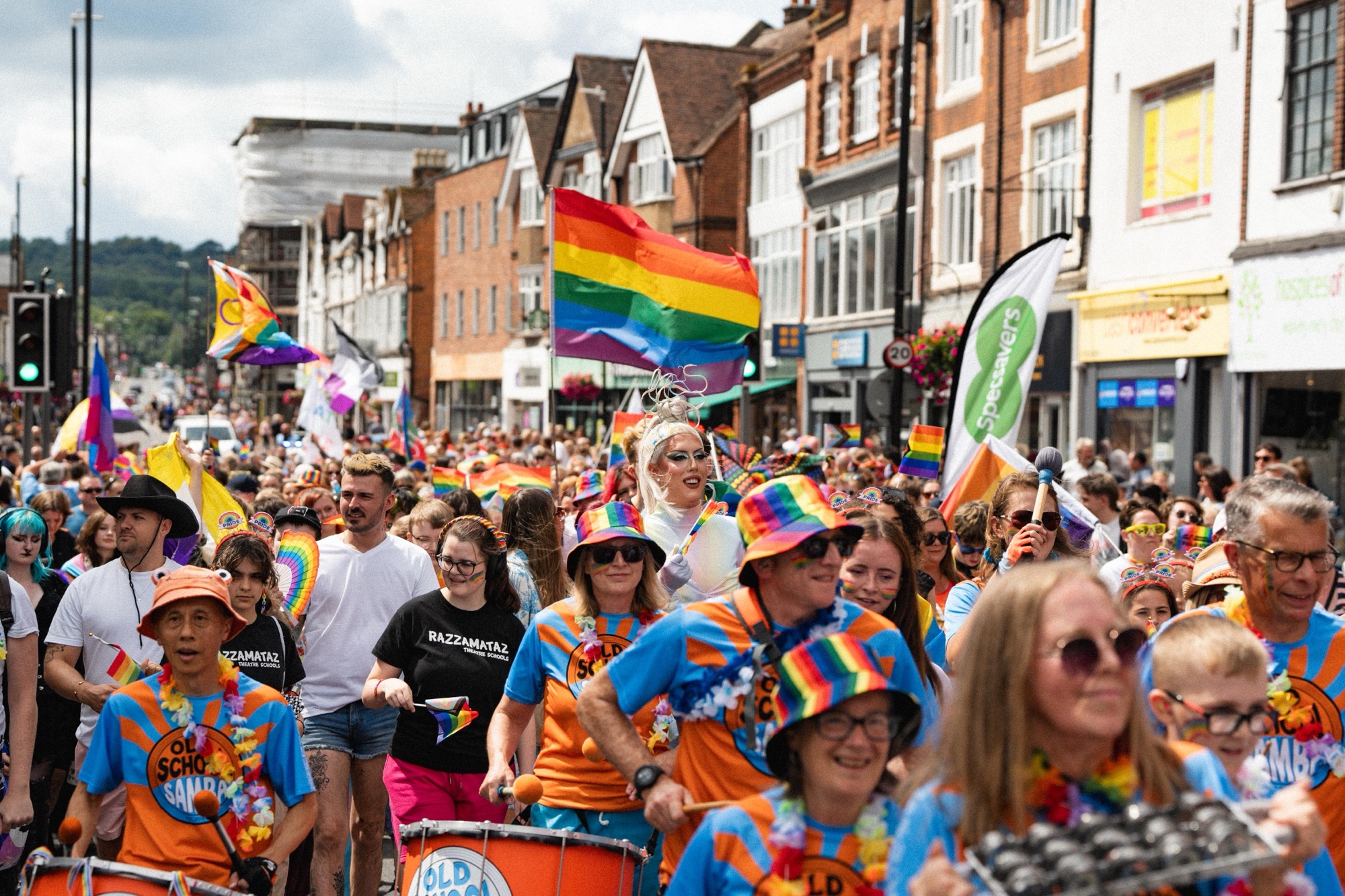 Tonbridge Pride 2025: What’s On, and Why You Can’t Miss It – Tonbridge Bean