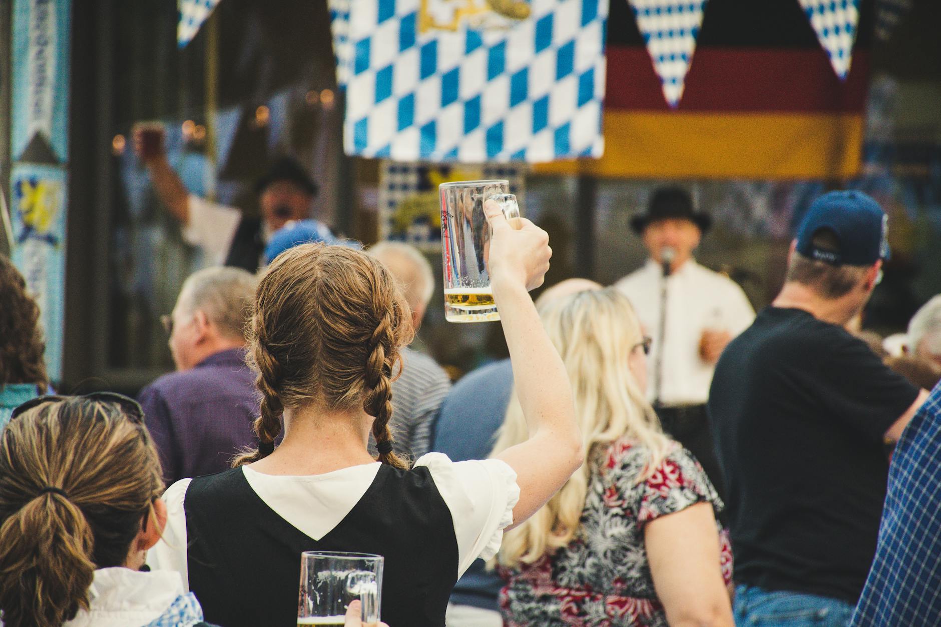 Experience Oktoberfest 2025 at Tonbridge Racecourse