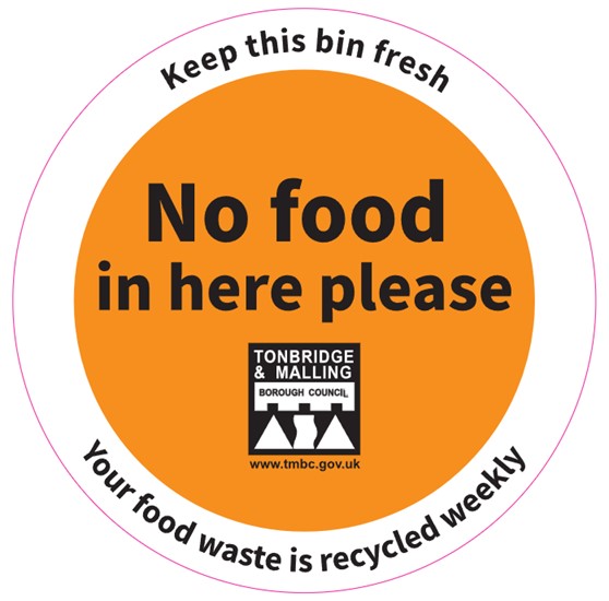 Boost Food Waste Recycling in Tonbridge and Malling Today
