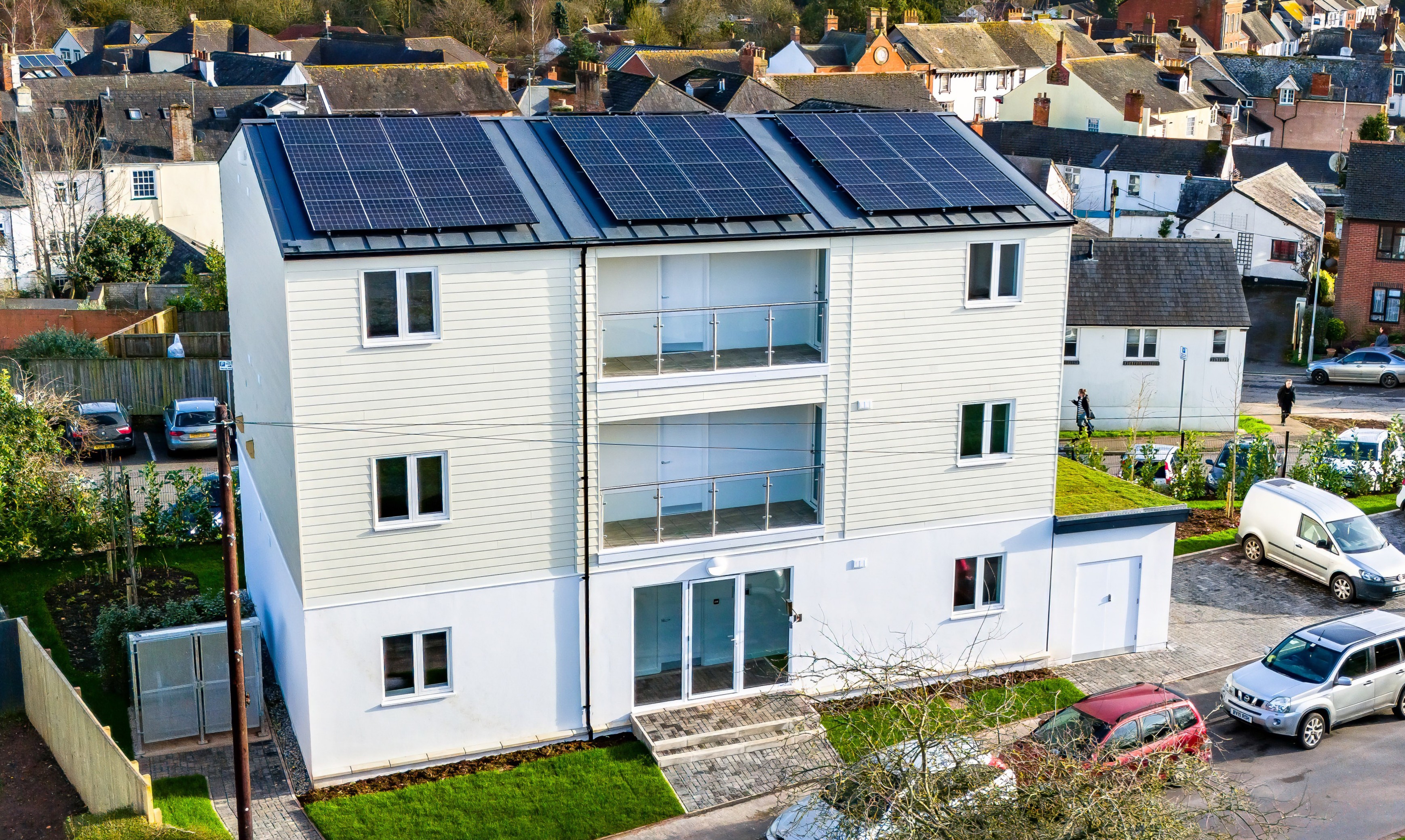 TMBC Launches New Modular Homes to Tackle Homelessness Crisis