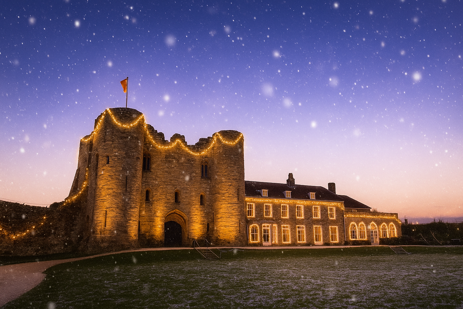 Join the Festive Magic at Tonbridge Christmas Fest 2023